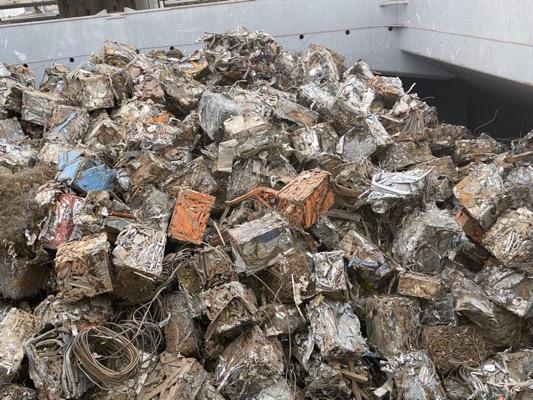 Bundled Scrap - Monow International